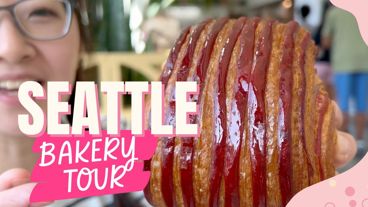Temple Bakery Review | Bold creation and unusual flavor | Croissant ...