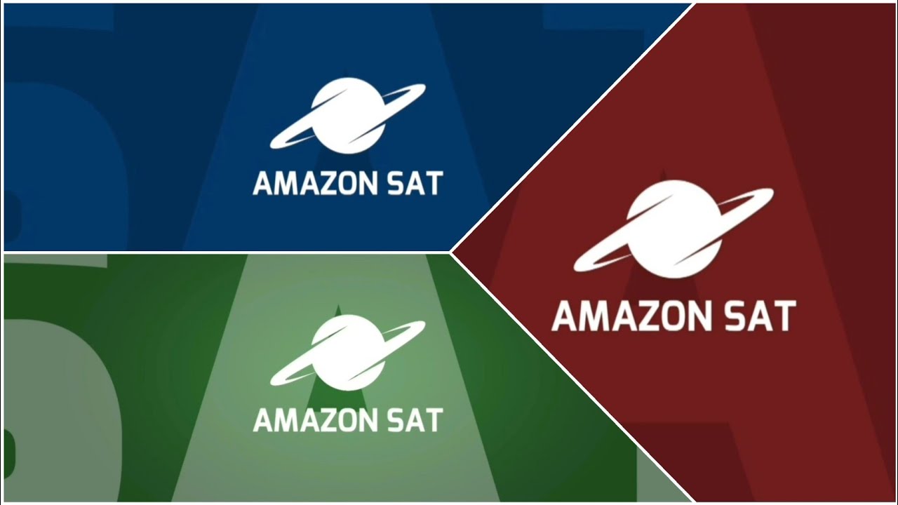 [Full HD] Vinhetas Interprogramas "Amazon Sat" (2018-2021) - YouTube
