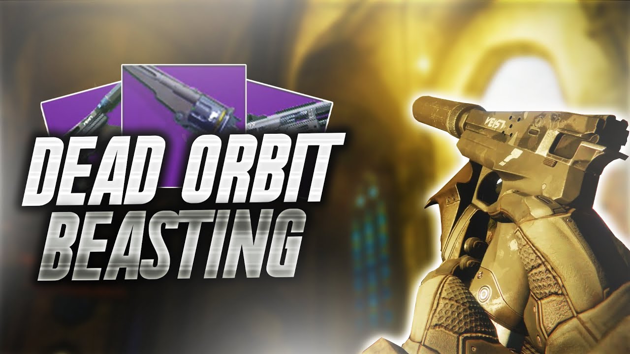 Destiny 2 - DEAD ORBIT IS AWESOME! | NEW DEAD ORBIT WEAPONS! (Destiny 2 ...