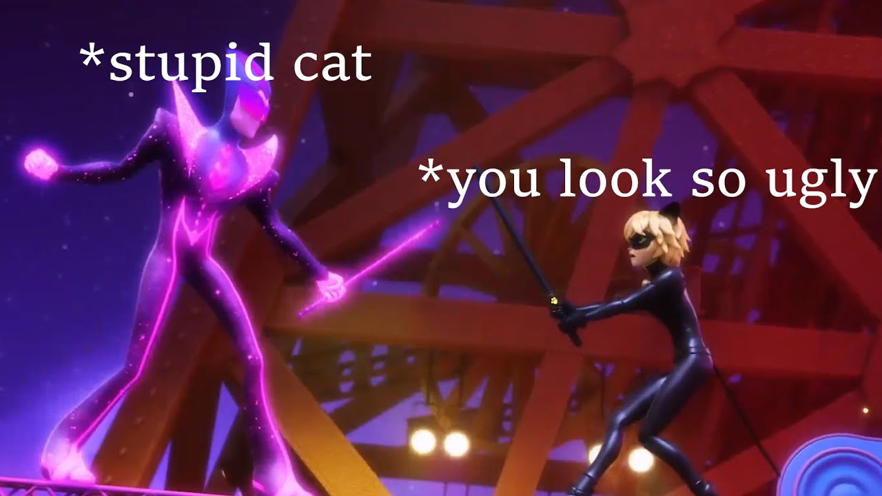 I edited Miraculous Ladybug episode Representation - YouTube