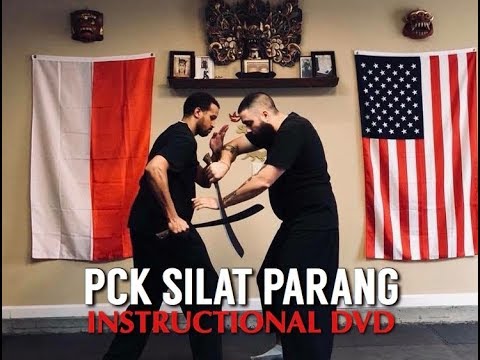 SILAT PARANG (MACHETE) INSTRUCTIONAL DVD - YouTube