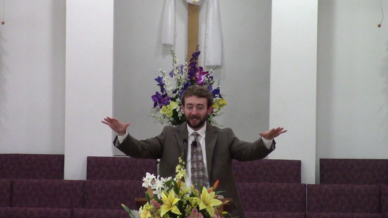 "Unified Churches are Citizens of Heaven" preached by Pastor Bryan ...