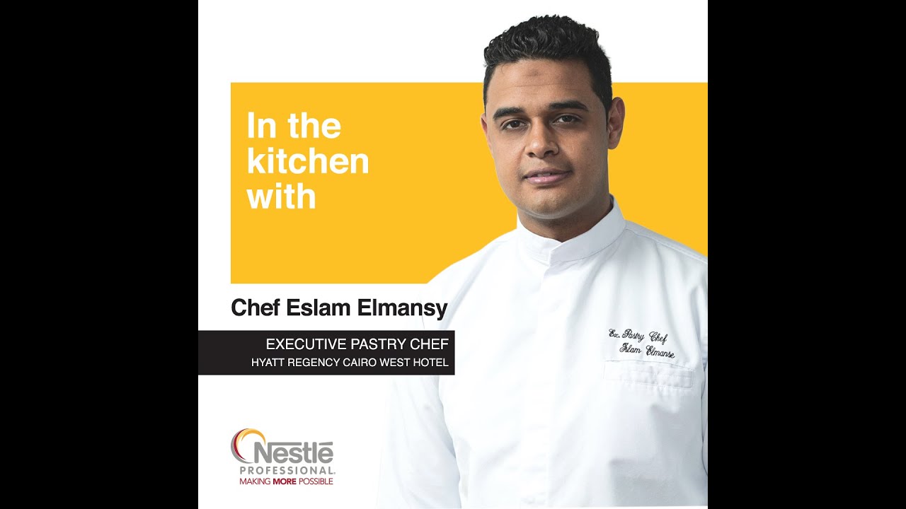 Chef Eslam Elmansy - Egypt - YouTube