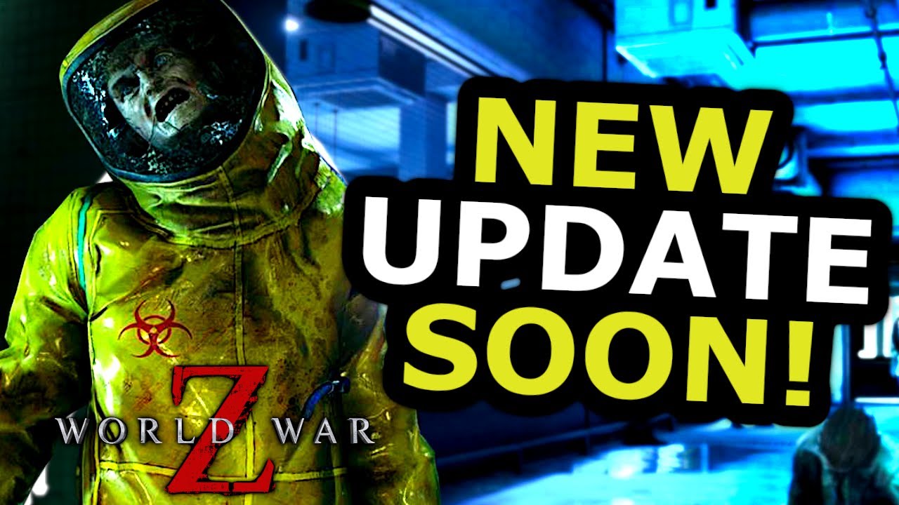 World War Z Might Have a New Content Update Soon! - YouTube