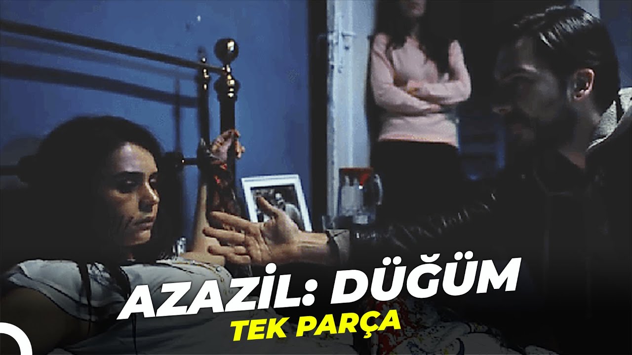 Azazil: Düğüm | Türk Korku Filmi - YouTube