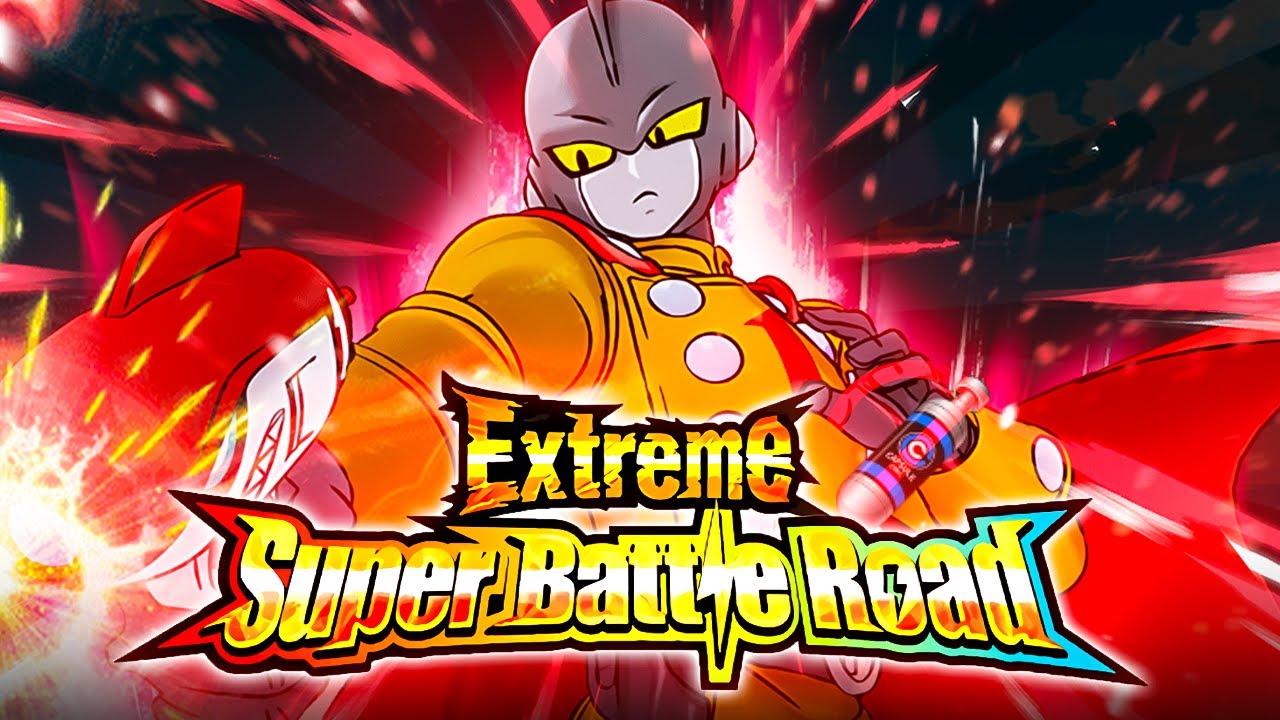 NO ITEMS!! WORTHY RIVALS EXTREME SUPER BATTLE ROAD BEATEN! (DBZ: Dokkan ...
