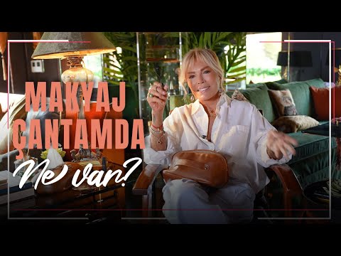 MAKYAJ ÇANTAMDA NE VAR? 💄 | Semiramis Pekkan
