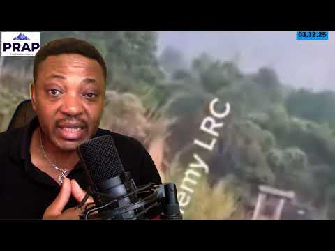 A BIG AMBAZONIA SIGNAL FOR BIG DANGER AHEAD 