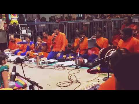 Veeramakali 2017 theemithi Bhajan