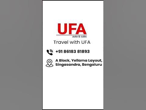 UFA auto and cabs at Bangalore call... 8618381893 - YouTube