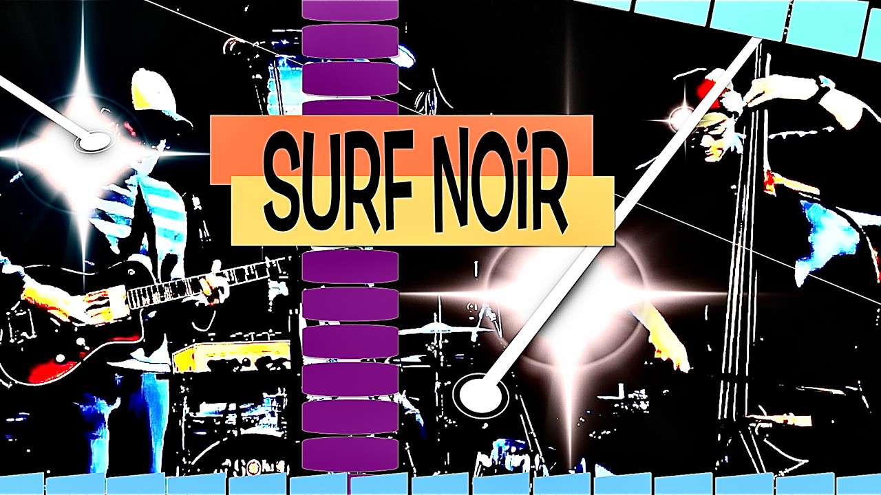 Surf Noir (extended) - YouTube