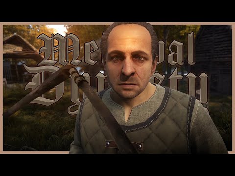 MEDIEVAL DYNASTY 🏹 S1E57: Von der 4. und der 5. Dimension // Dreschgedanken