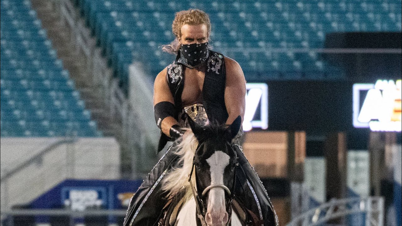 AEW STADIUM STAMPEDE : OBRA DE ARTE QUE RESCATA AL WRESTLING !! - YouTube