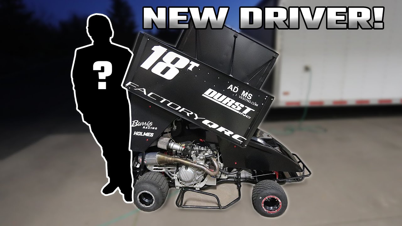 This Is The New Driver of The 18T..... - YouTube