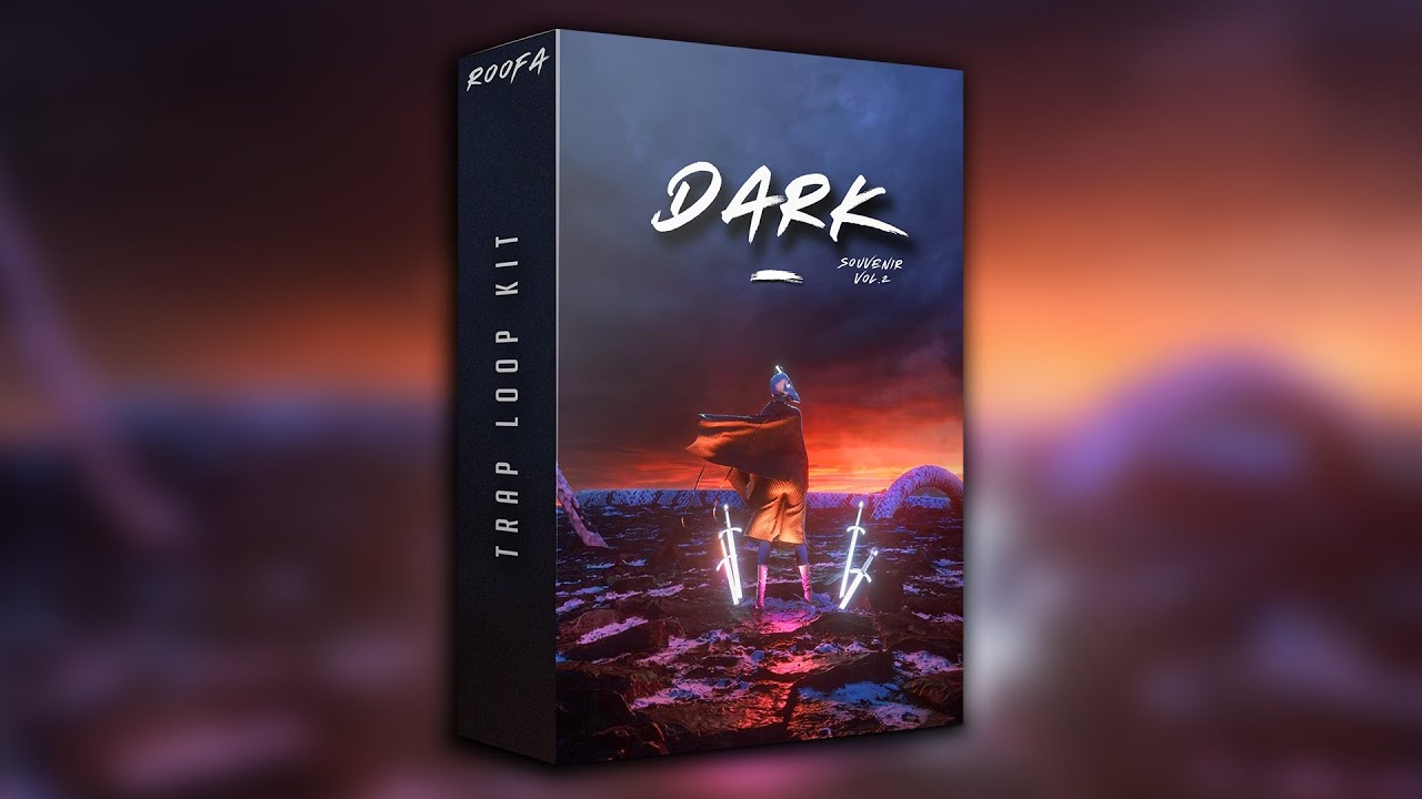 [FREE] Trap Loop Kit "Dark Souvenir" Vol.2 (Southside, Gunna, Wheezy ...