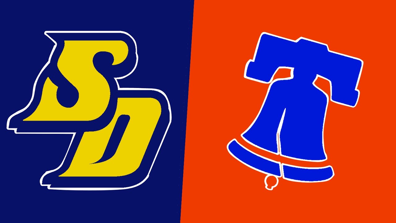 San Diego Wildcats at Philadelphia Rebels (Week 1 - Full Game) - YouTube