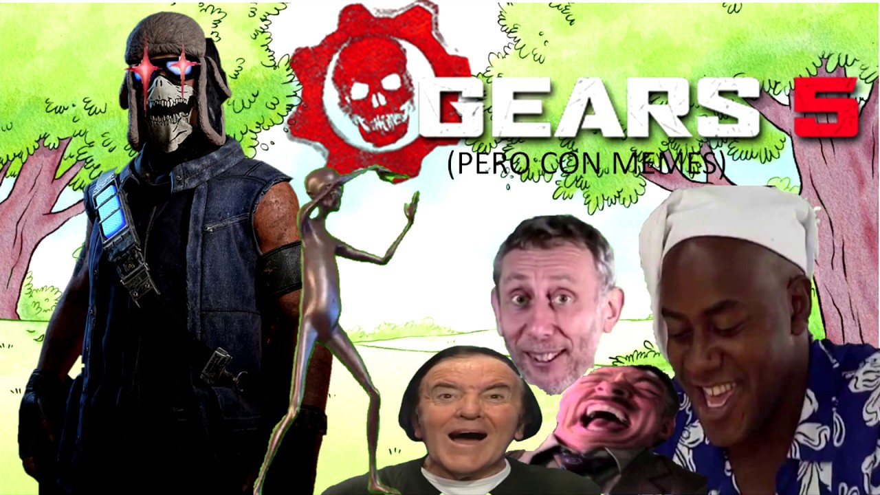 GEARS PERO CON MEMES 6 PERO CON GARY - YouTube