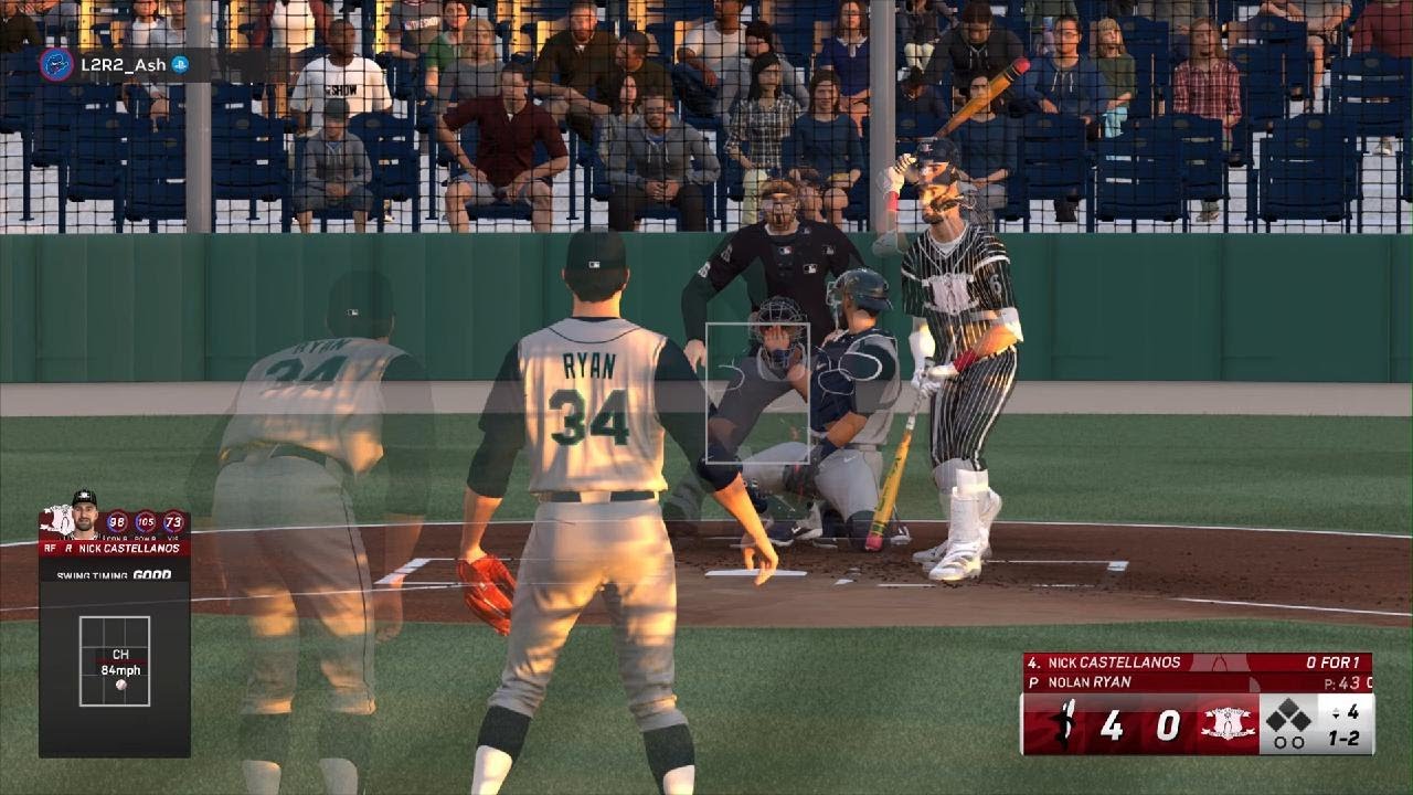 MLB The Show 24 How To Pitch in RANKED: Nolan Ryan (Angels) - YouTube