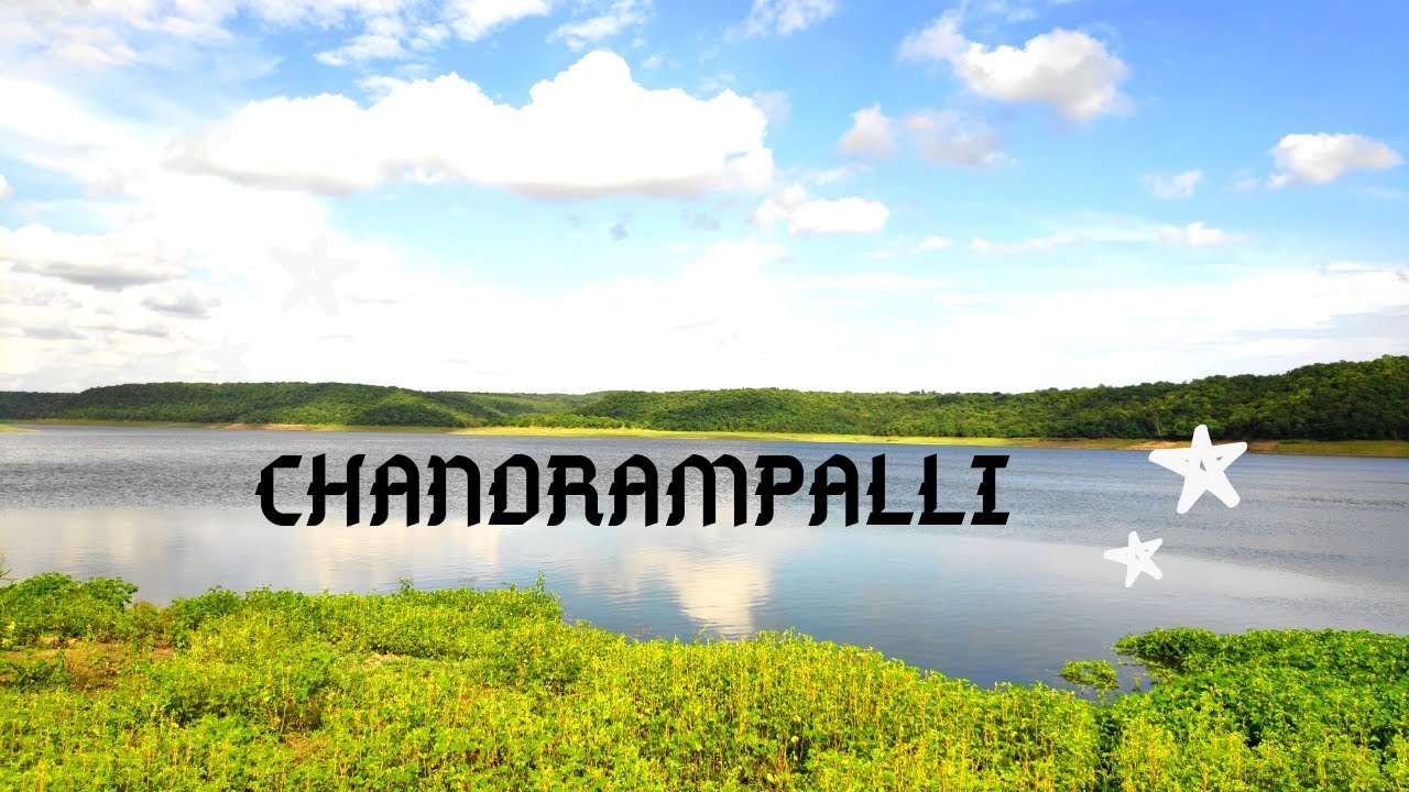 Chandrampalli Dam | Chincholi Forest| Road Trip| Telangana | Karnataka ...