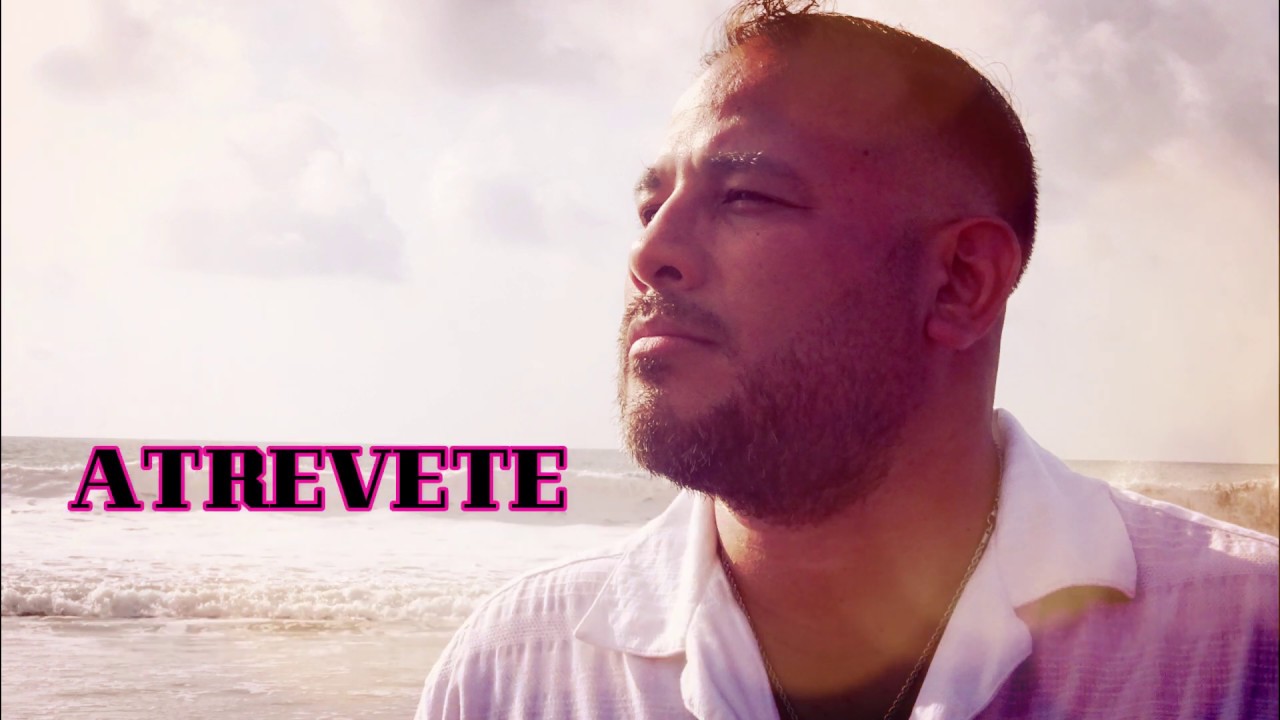 Adolfo Olivares - Atrévete (Salsa versión) Lyrics - YouTube