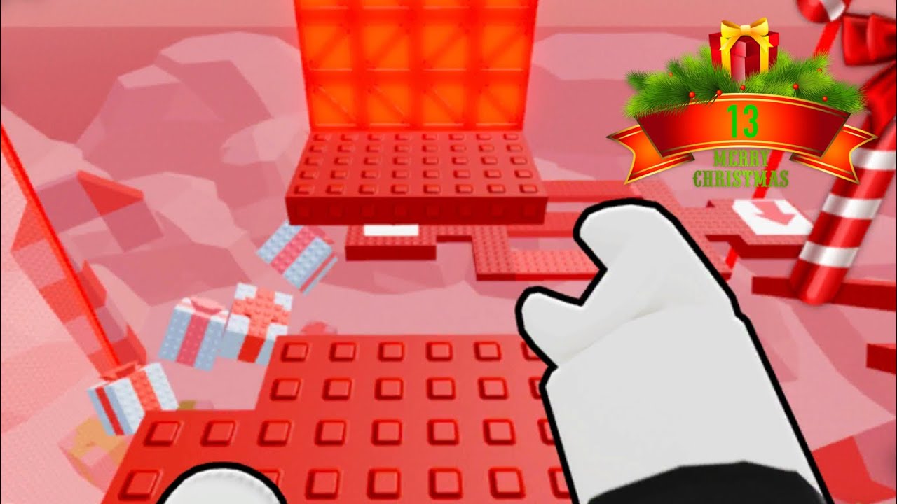 BIG MEGA OBY IN ROBLOX CHRISTAS - YouTube