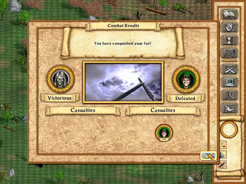 Heroes 4 Expert Playthrough, Part 3 of 4 - YouTube