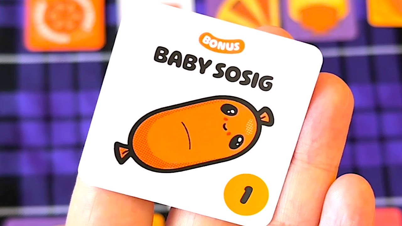 Sosig! A Banger of a Weenie Game! - YouTube