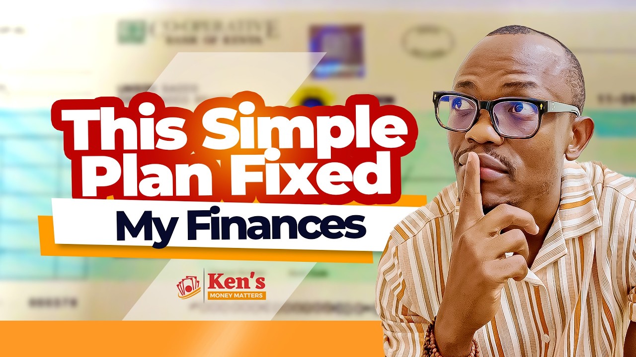 Beginners Guide on How to Build a Simple Financial Plan and Stick to a ...