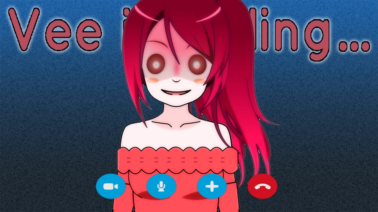 THINGS AREN'T WHAT THEY SEEM! - Vee Is Calling - BOTH ENDINGS! - YouTube