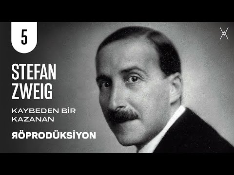 STEFAN ZWEIG: Kaybeden Bir Kazanan | RÖPRODÜKSİYON | B05
