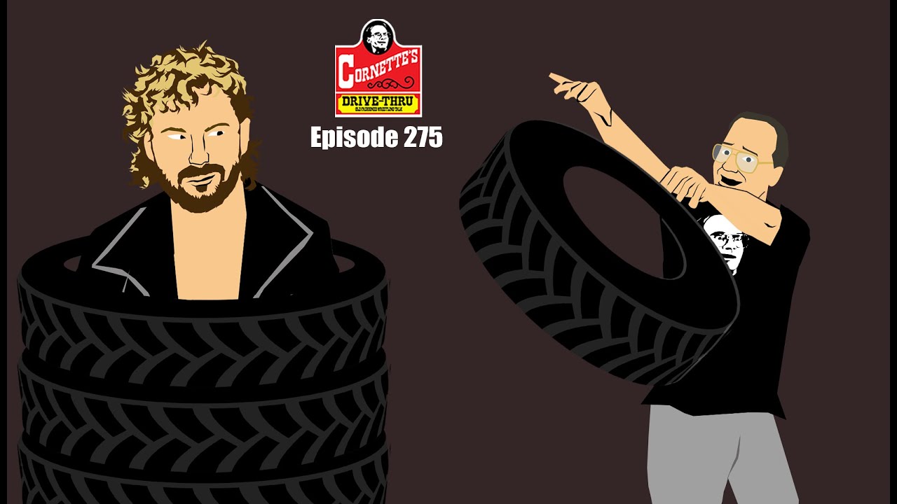 Jim Cornette Reviews The Elite vs. Death Triangle (Match 6) on AEW ...