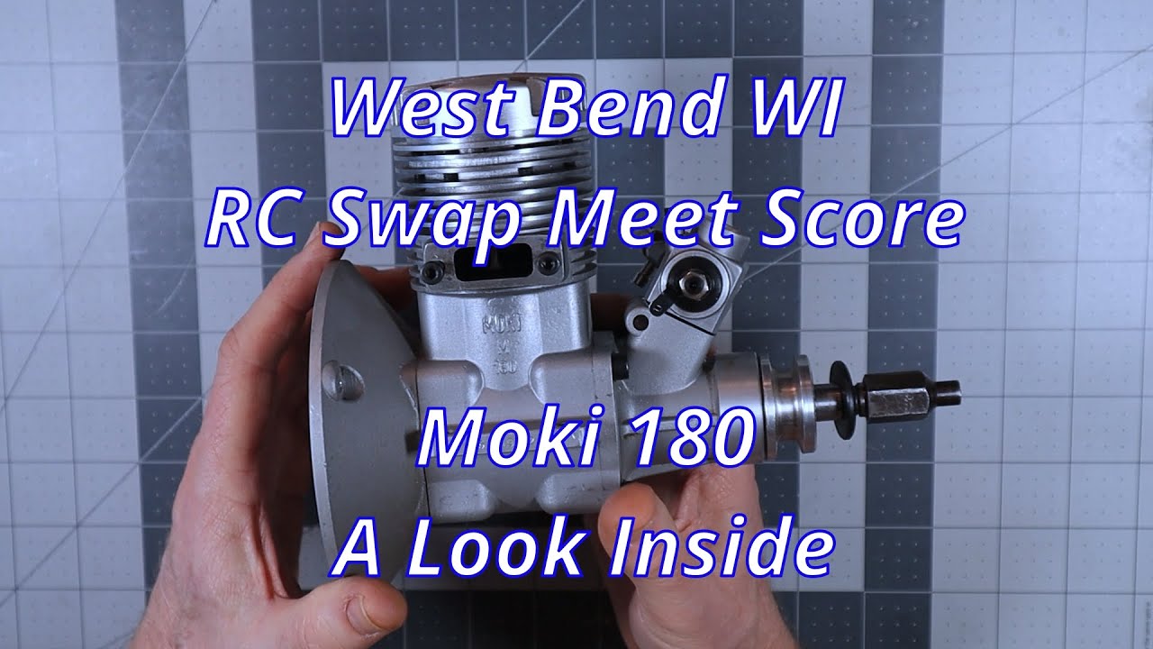Moki 180 A Look Inside - YouTube