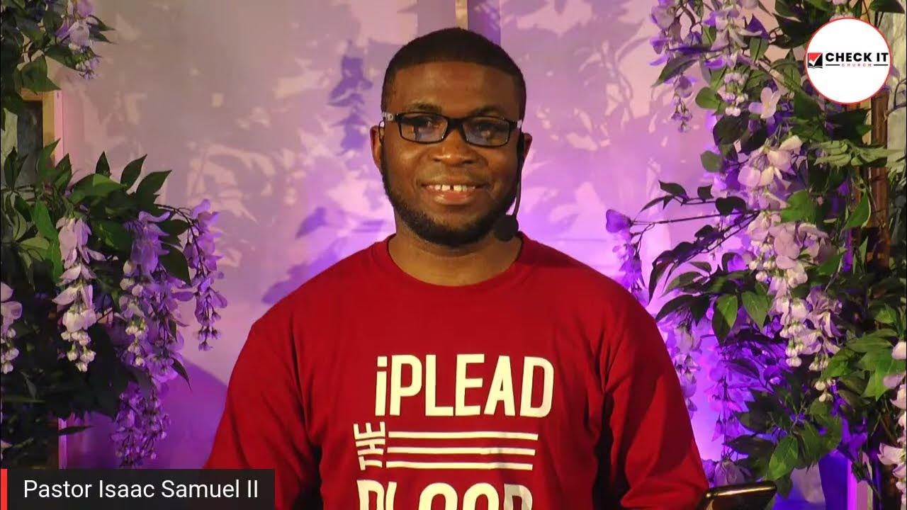 070522 Tuesday Night Prayer with Pastor Isaac Samuel II - YouTube