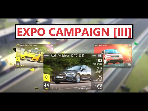 Top Drives Gameplay | Part 380 | EXPO CAMPAIGN [III] - YouTube