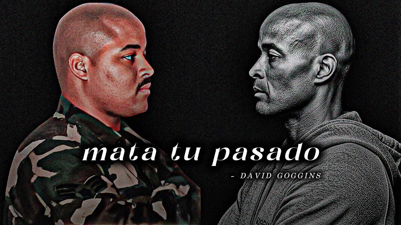 𝐌𝐀𝐓𝐀 𝐓𝐔 𝐏𝐀𝐒𝐀𝐃𝐎, 𝐘 𝐂𝐀𝐌𝐁𝐈𝐀 𝐓𝐔 𝐅𝐔𝐓𝐔𝐑𝐎 - mejor discurso motivacional (david ...