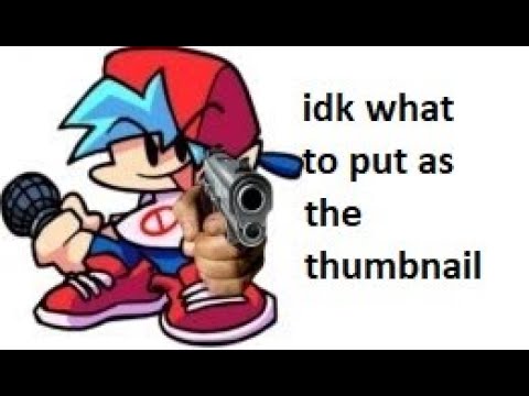 Friday night funkin' FT Sans! - YouTube