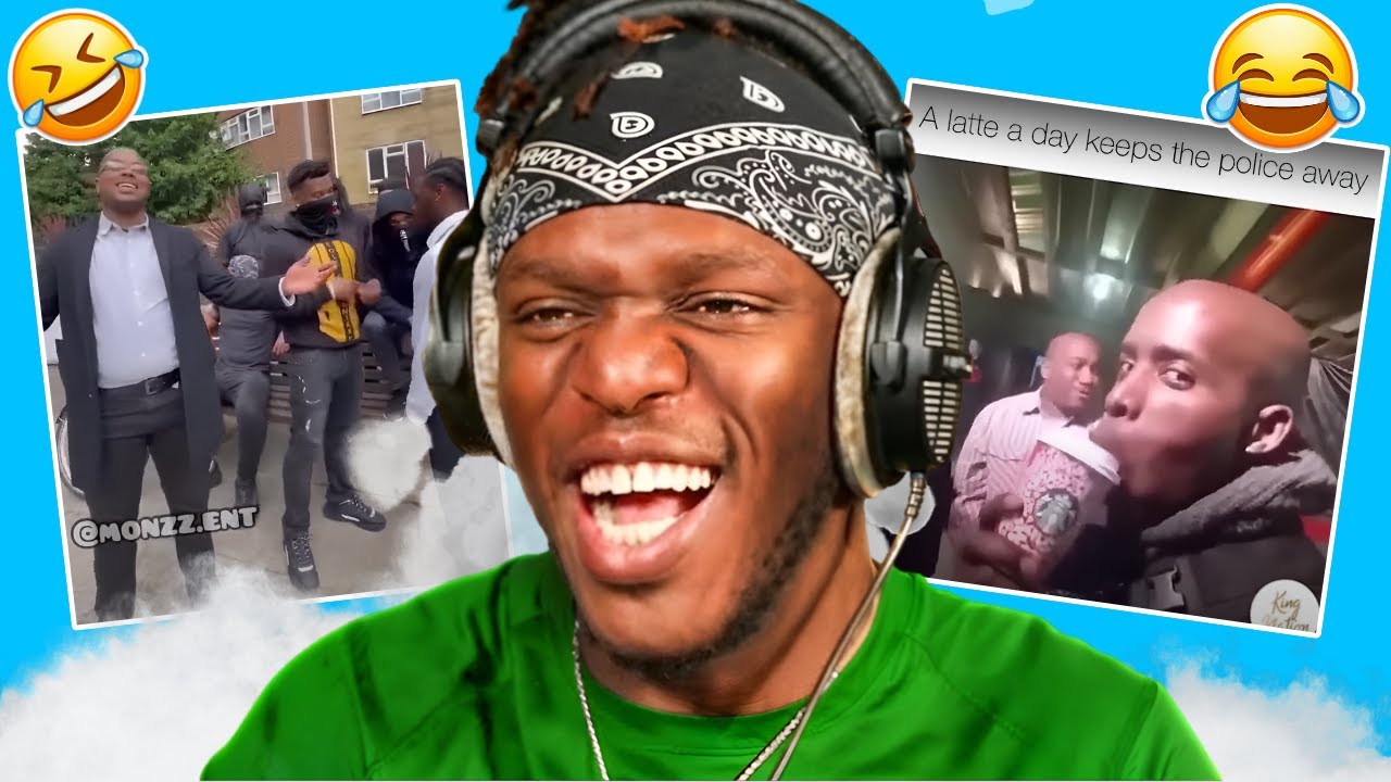 KSI's FUNNIEST TNTL Moments 🤣 - YouTube