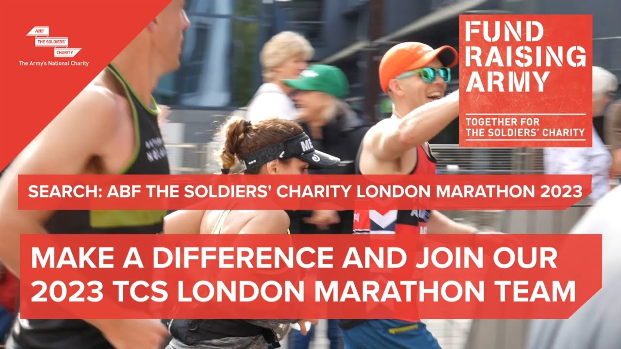 2023 TCS London Marathon - YouTube