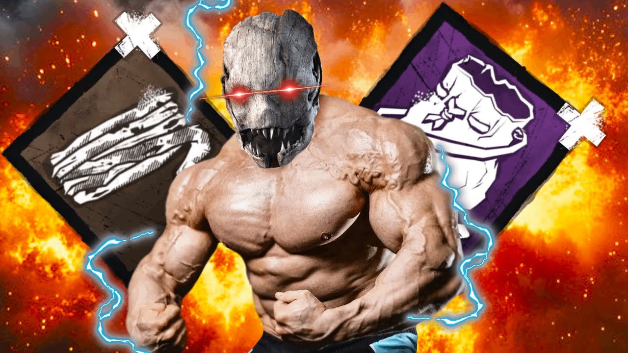 The Legendary "Basement" Trapper I Dead By Daylight - YouTube