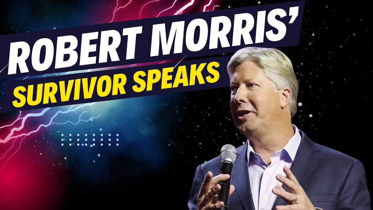 Robert Morris Resigns!!! The Victim Cindy Clemishire Issues Powerful ...