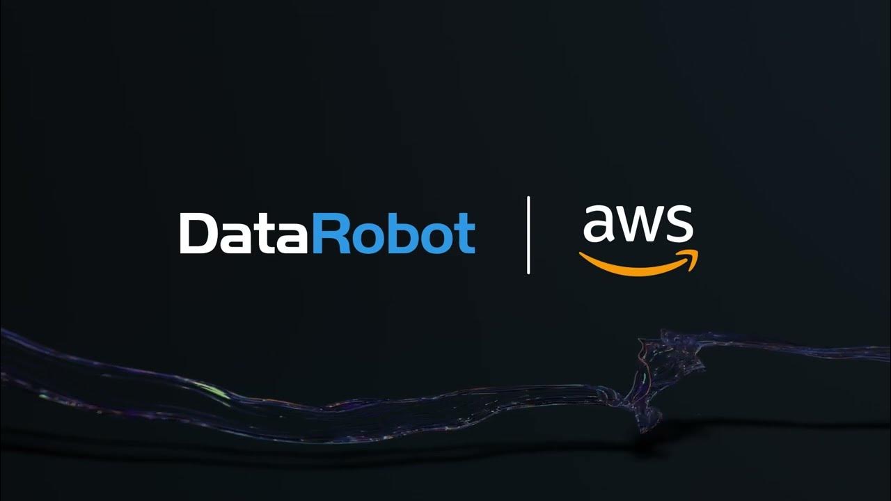 DataRobot and AWS: Rapidly Prototype and Deploy AI Models | Demo Tutorial - YouTube