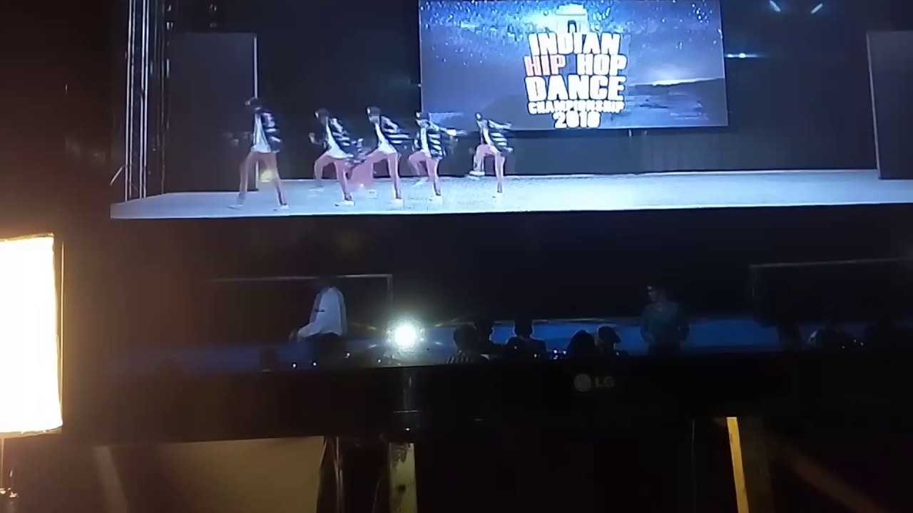 Phenomenal Dance Crew 【Mumbai】Finals of Indian Hip Hop Dance ...