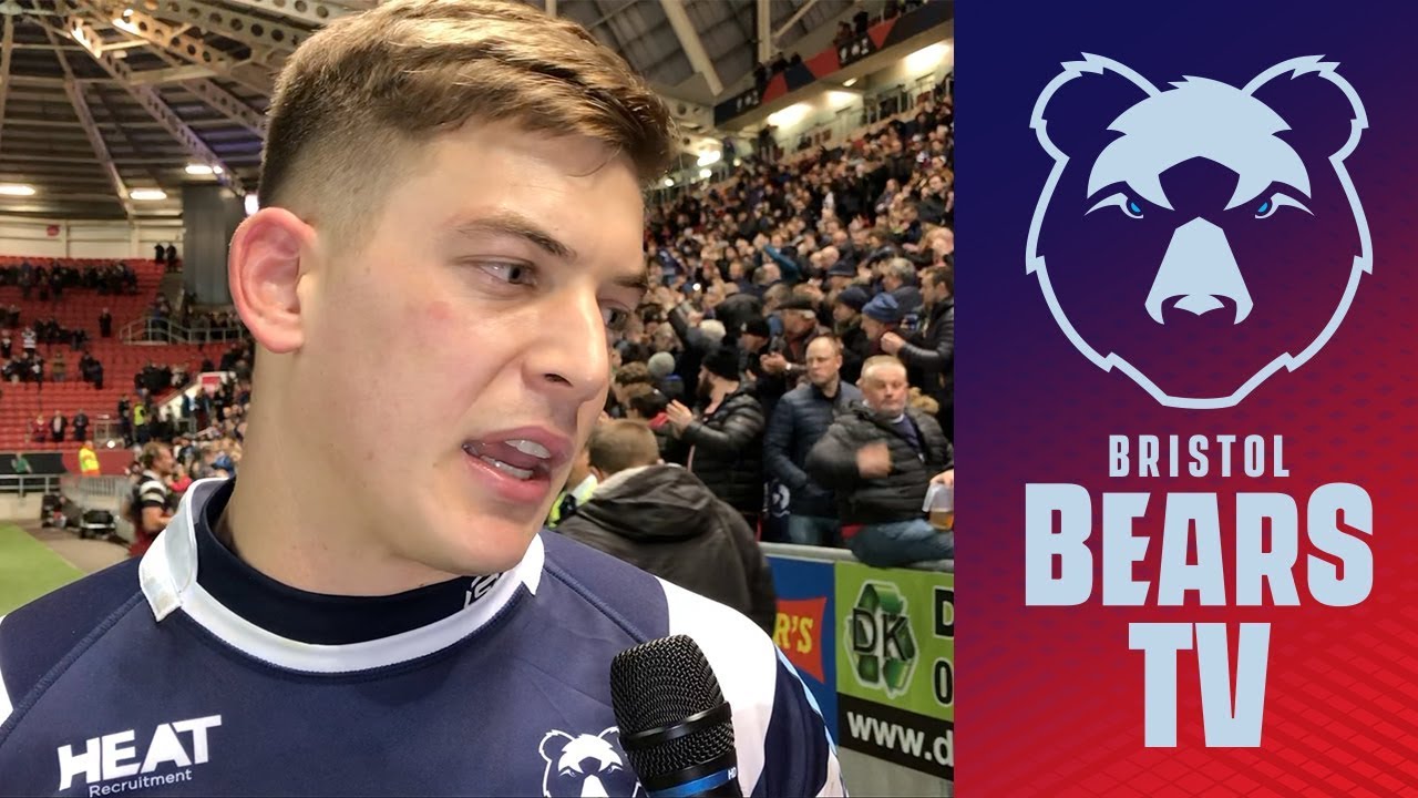 Pincus Reflects On Stunning Premiership First Start - YouTube