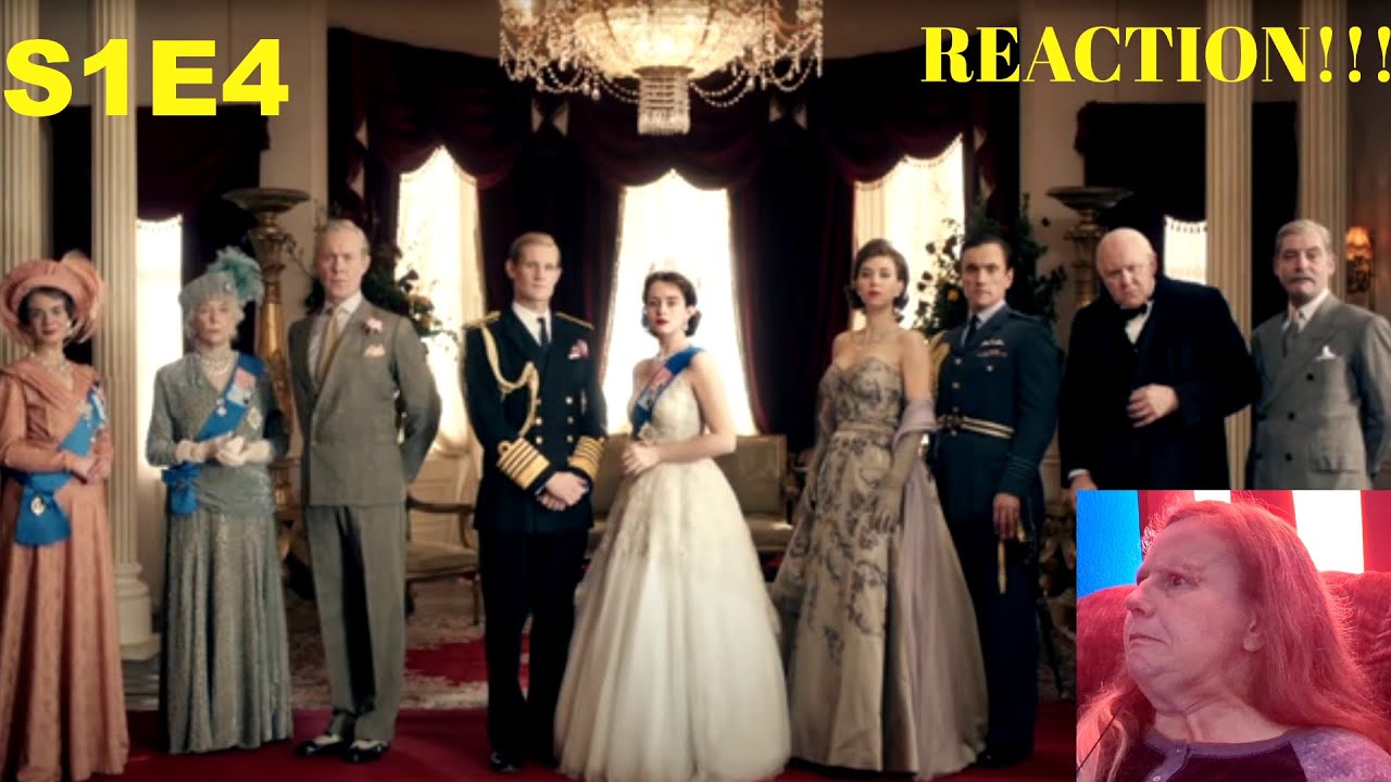 The Crown: Season 1 Episode 4 Reaction - YouTube