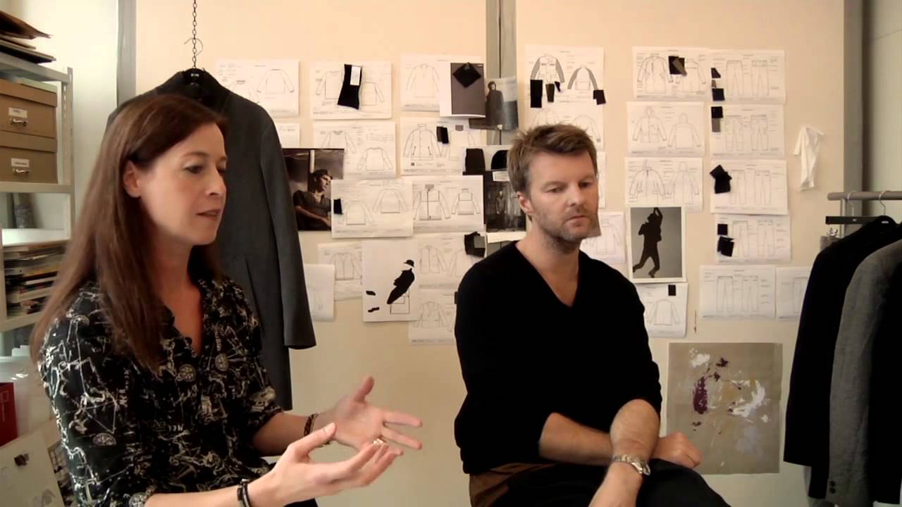 Hope - Ann Ringstrand & Stefan Söderberg Interview - Hope Book - YouTube