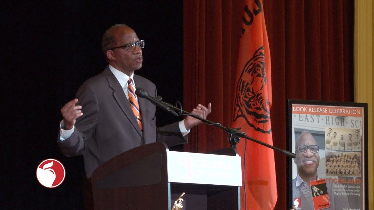Wil Haygood Book Release Celebration 2018-09-20 - YouTube