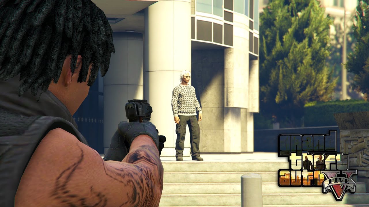GTA 5 | RATED R EP. 2 [HQ] - YouTube