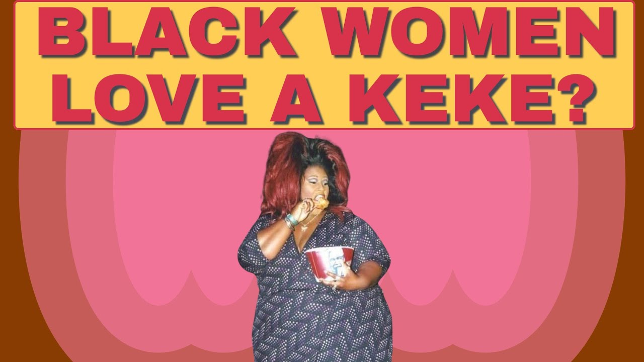 BLACK WOMEN LOVE A KEKE?#lifecoach #blackrelationships #relationships # ...