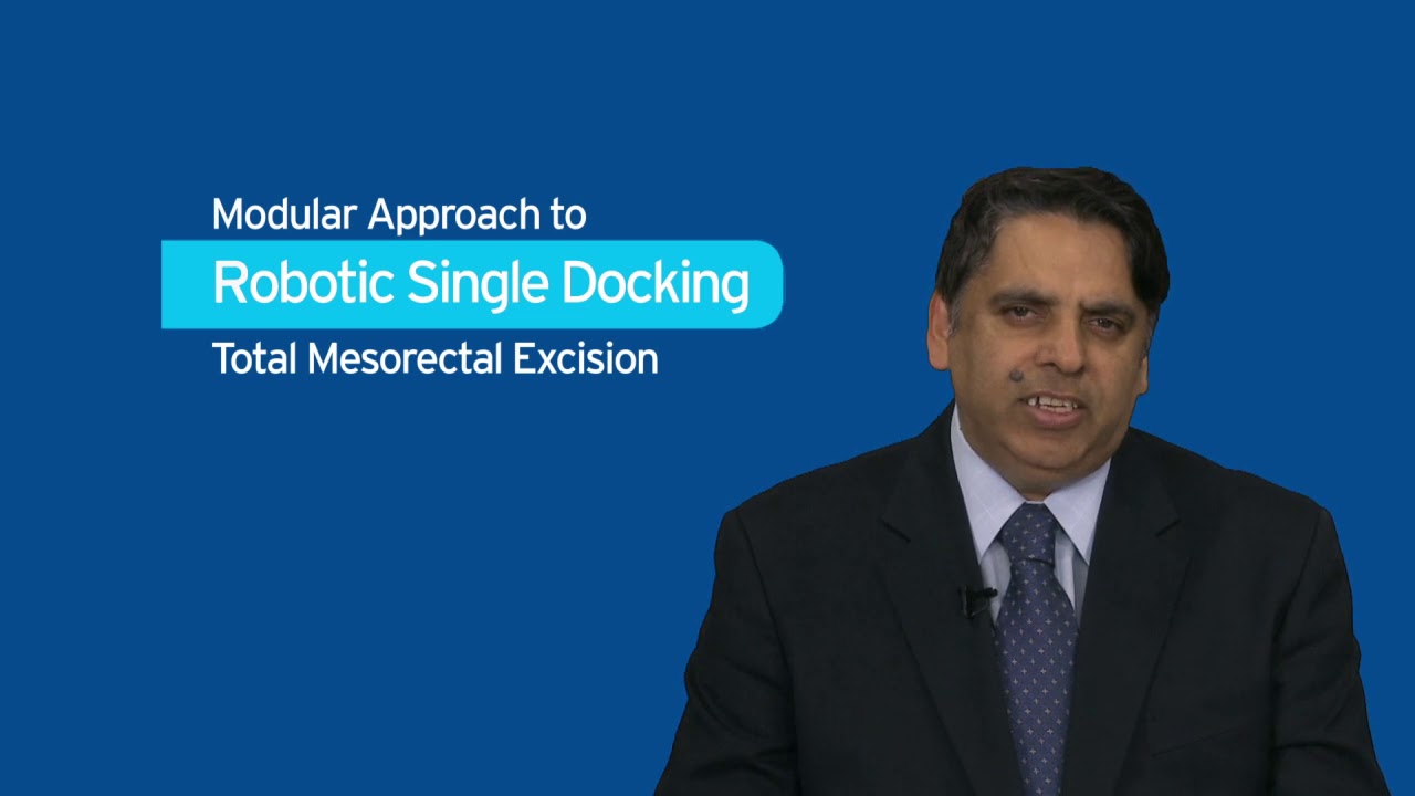 Introduction to Robotic Single Docking TME - YouTube