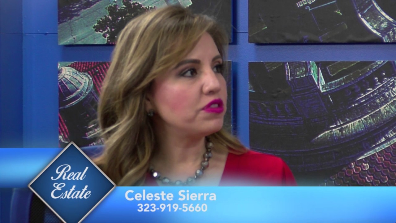 CCN Real Estate with Celeste Sierra - YouTube